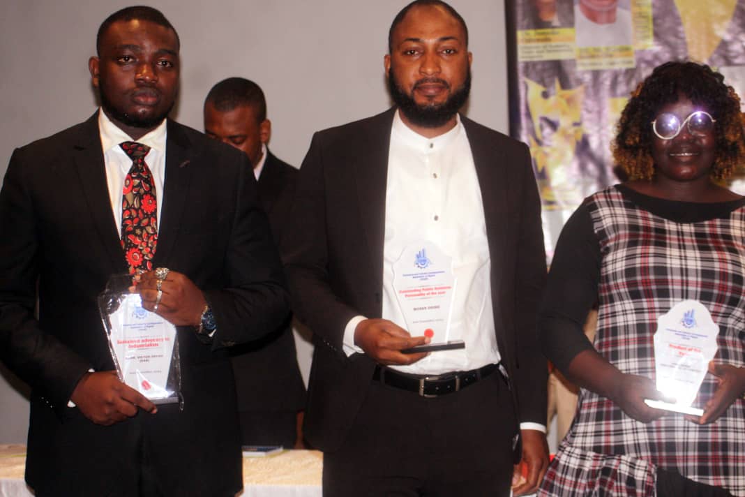 Lagos, Gombe Governor, FIRS Chairman,Moniepoint, Others Win at 2024 CICAN Awards - Brand Times