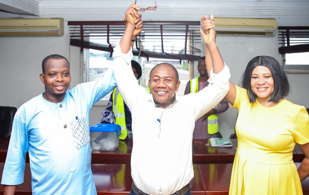 BJAN Elects Daniel Obi Chairman as Other Excos Emerge - Brand Times