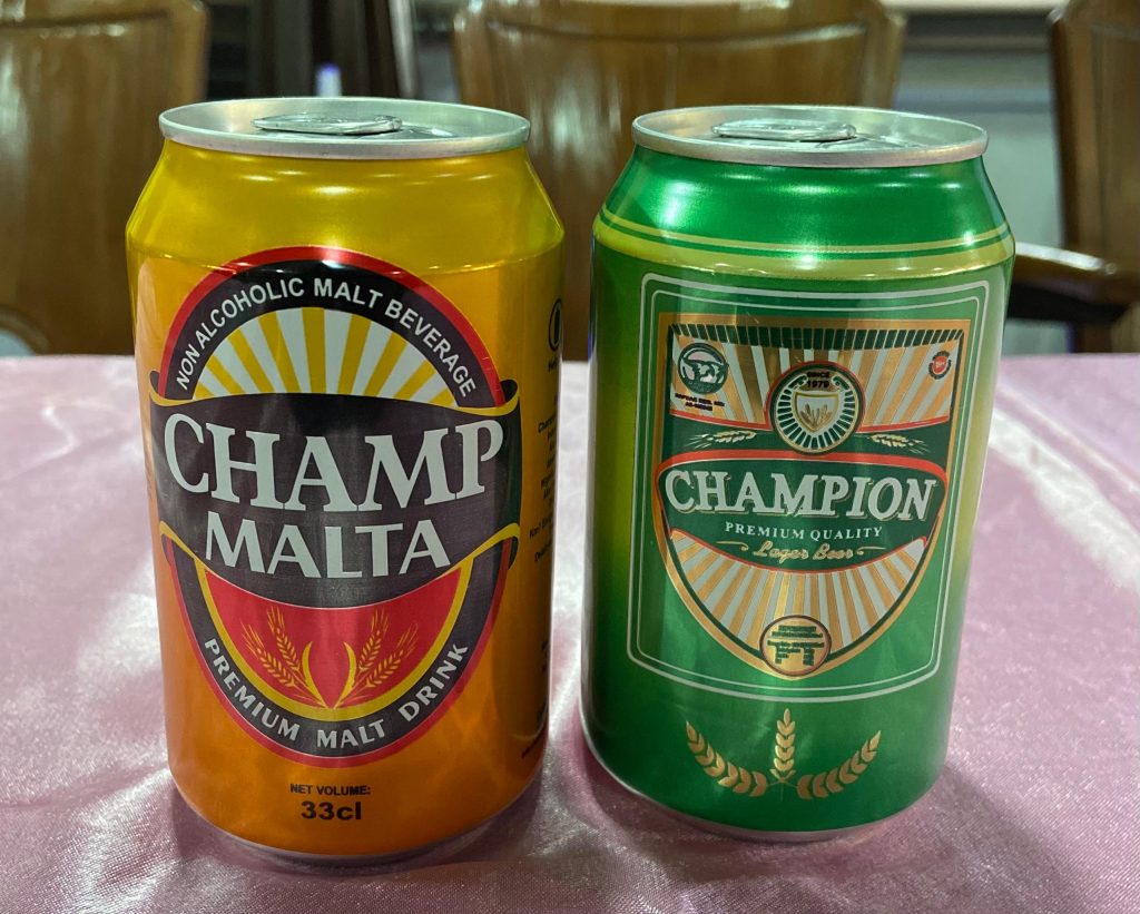 Governor Eno Endorses Champion Breweries Plc as Official Beverage for ...