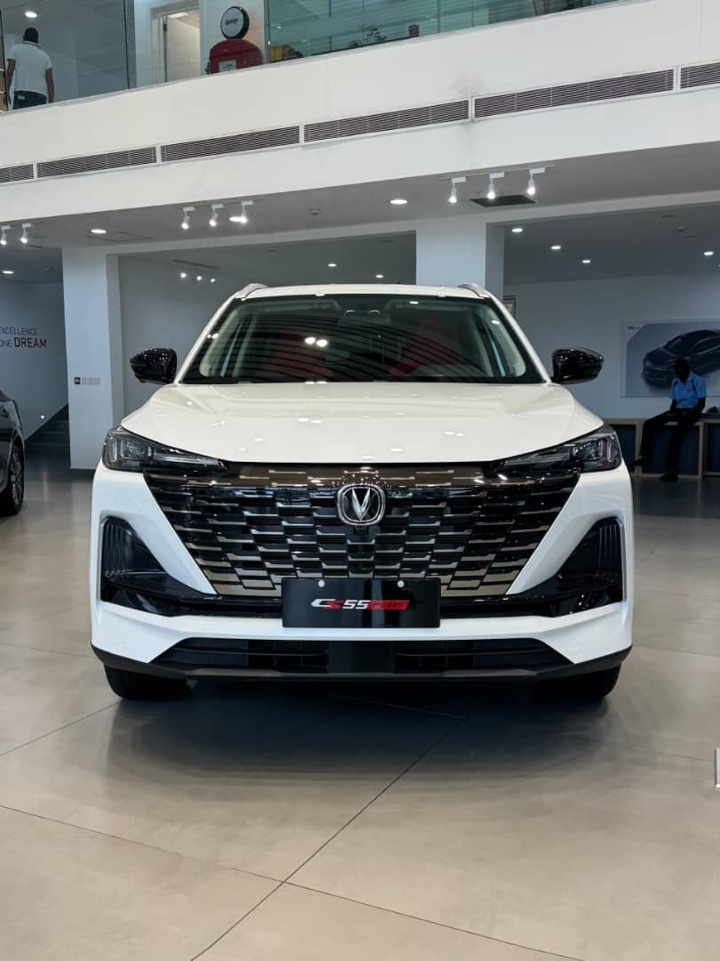 Changan CS55 Emerges 2024 Nigeria's Car of the Year - Brand Times