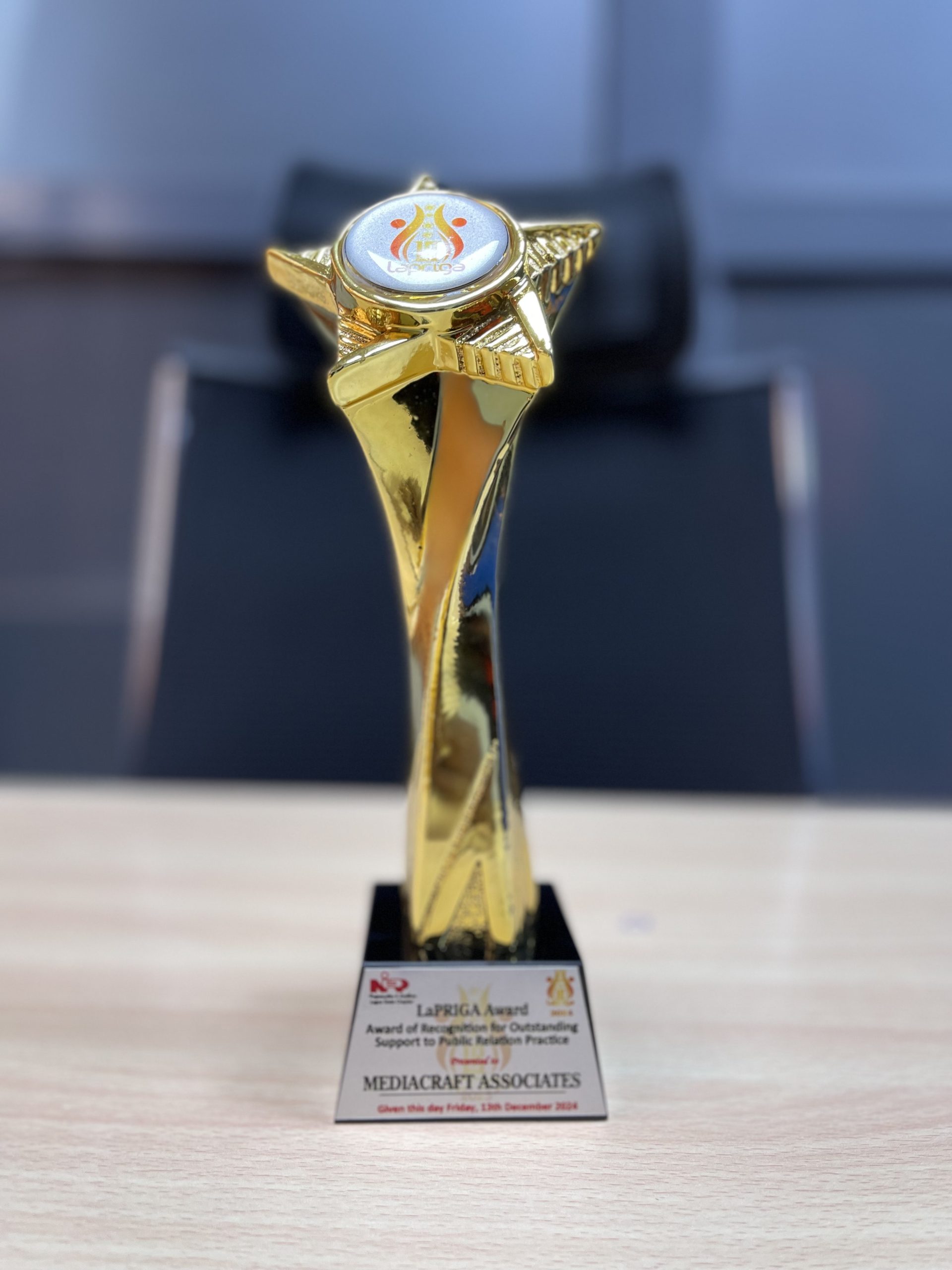 Mediacraft Associates Wins Two Prestigious Marketing Communications ...