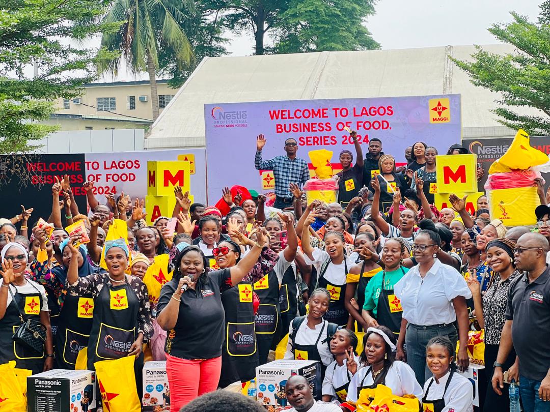 Nestlé Professional Launches Maggi Soya Chunks in Nigeria - Brand Times