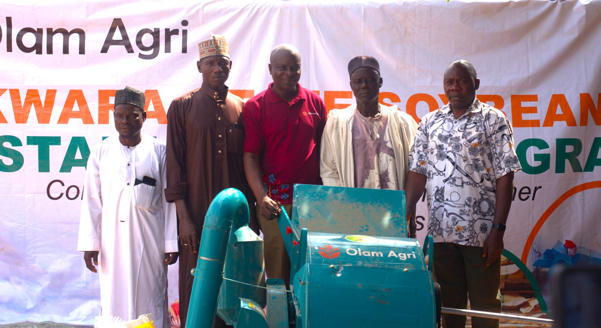 Olam Agri Partners Govt to Boost Local Soybean Production - Brand Times