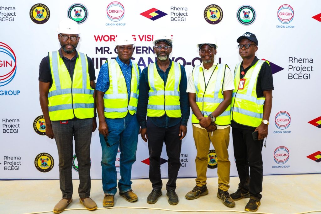 Origin Tech Group and Lagos State Partner to deliver Africa's Largest ...