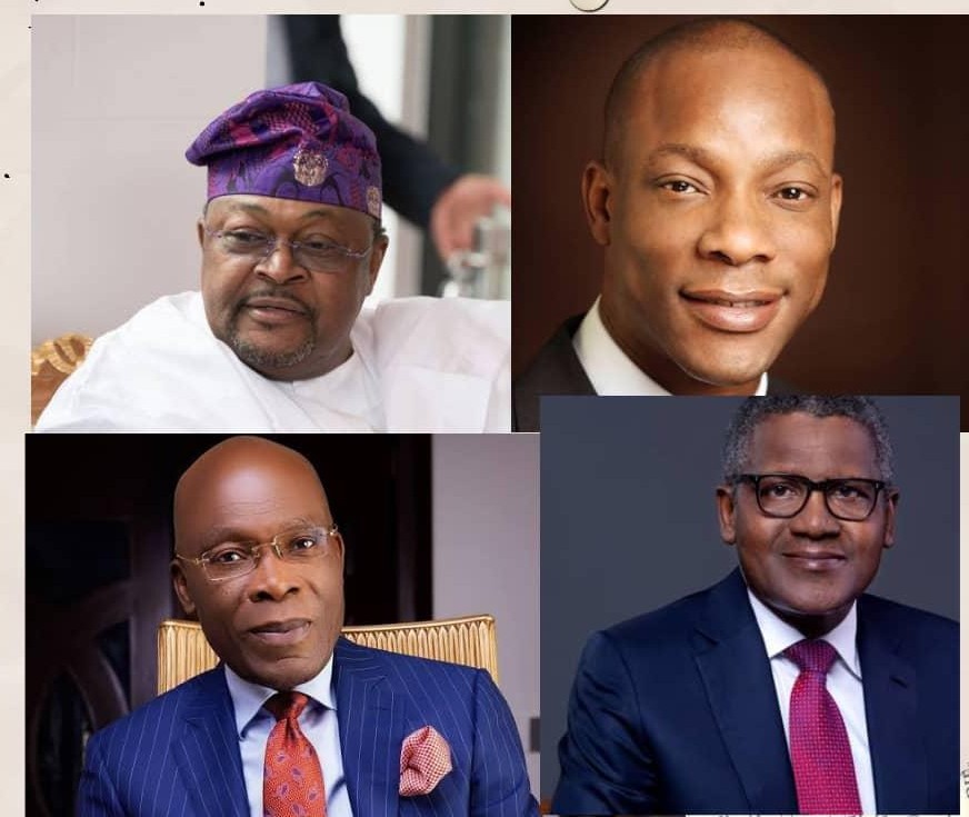 Corporate Blackmailers as Tinubu’s Enemies - Brand Times