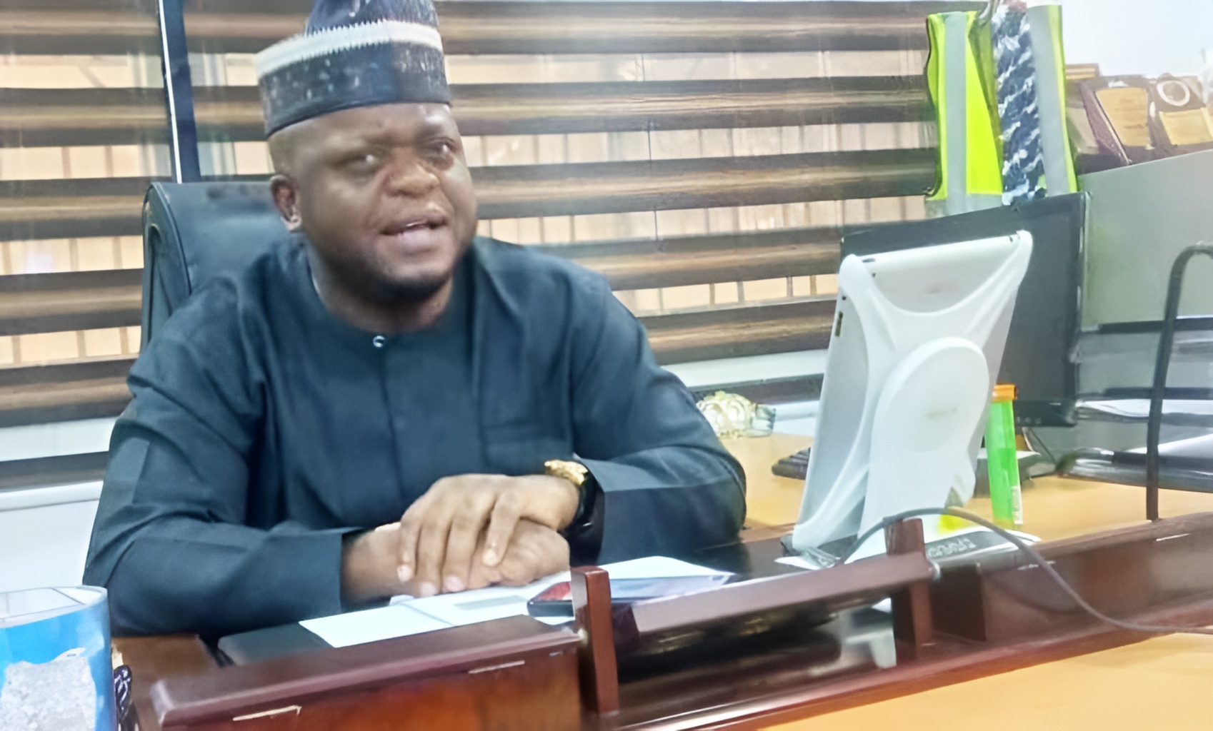 Lanre Shittu Motors penetrating CNG market - LSM MD - Brand Times