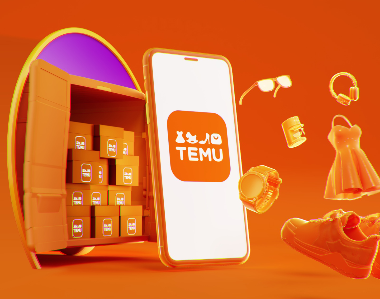 Shopping Simplified: Temu's Direct-From-Factory Revolution Arrives In ...
