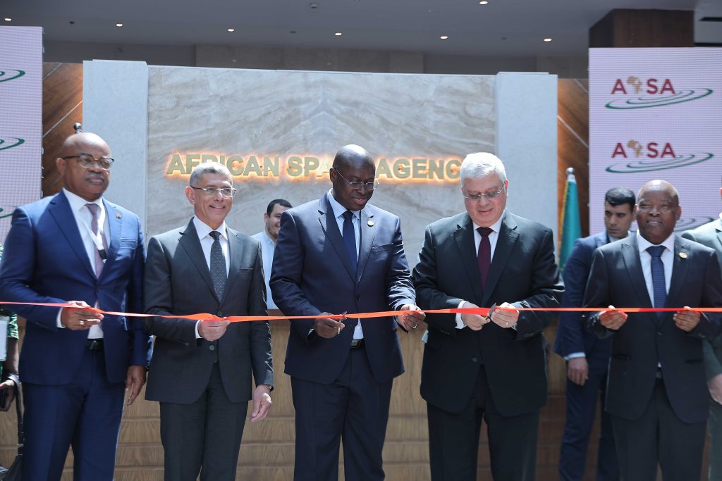 Africa Set to Accelerate Global Space Sector Growth as African Space ...