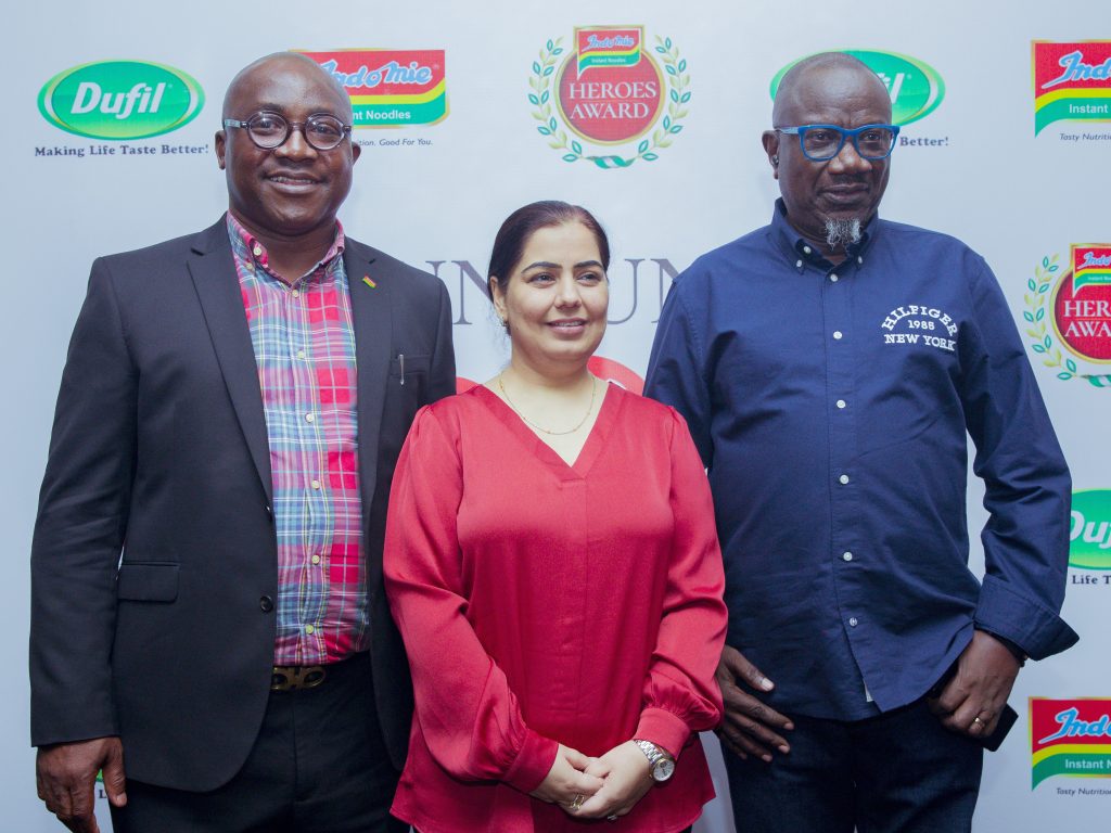 Dufil Prima Foods Kicks Off Search for Nigeria's Young Changemakers ...