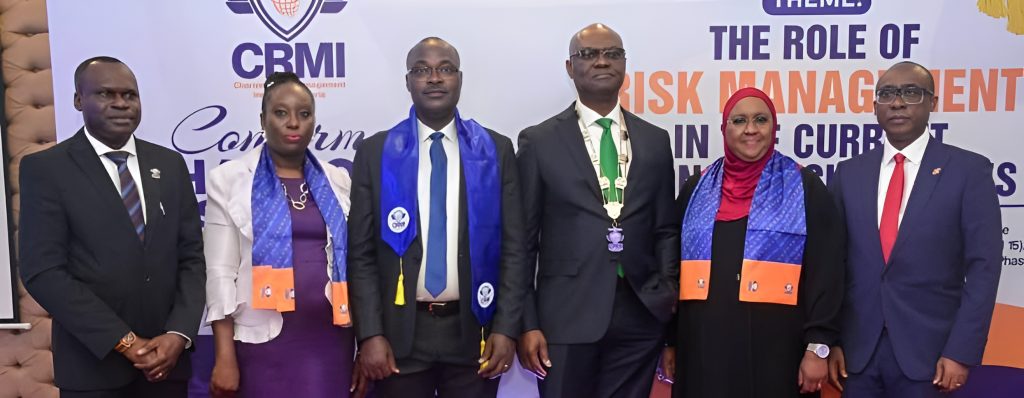 CRMI Elects Fidelity Bank’s Ugwuoke as President - Brand Times