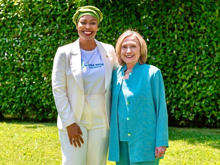 Slice Media CEO Khadijah Okunnu-Lamidi Inspires Global Audience at Women Leaders Summit - Brand ...