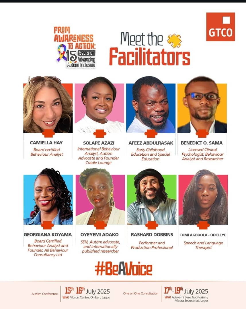 GTCO Autism Conference 2025: Meet the Facilitators Leading the Charge for Inclusion - Brand Times