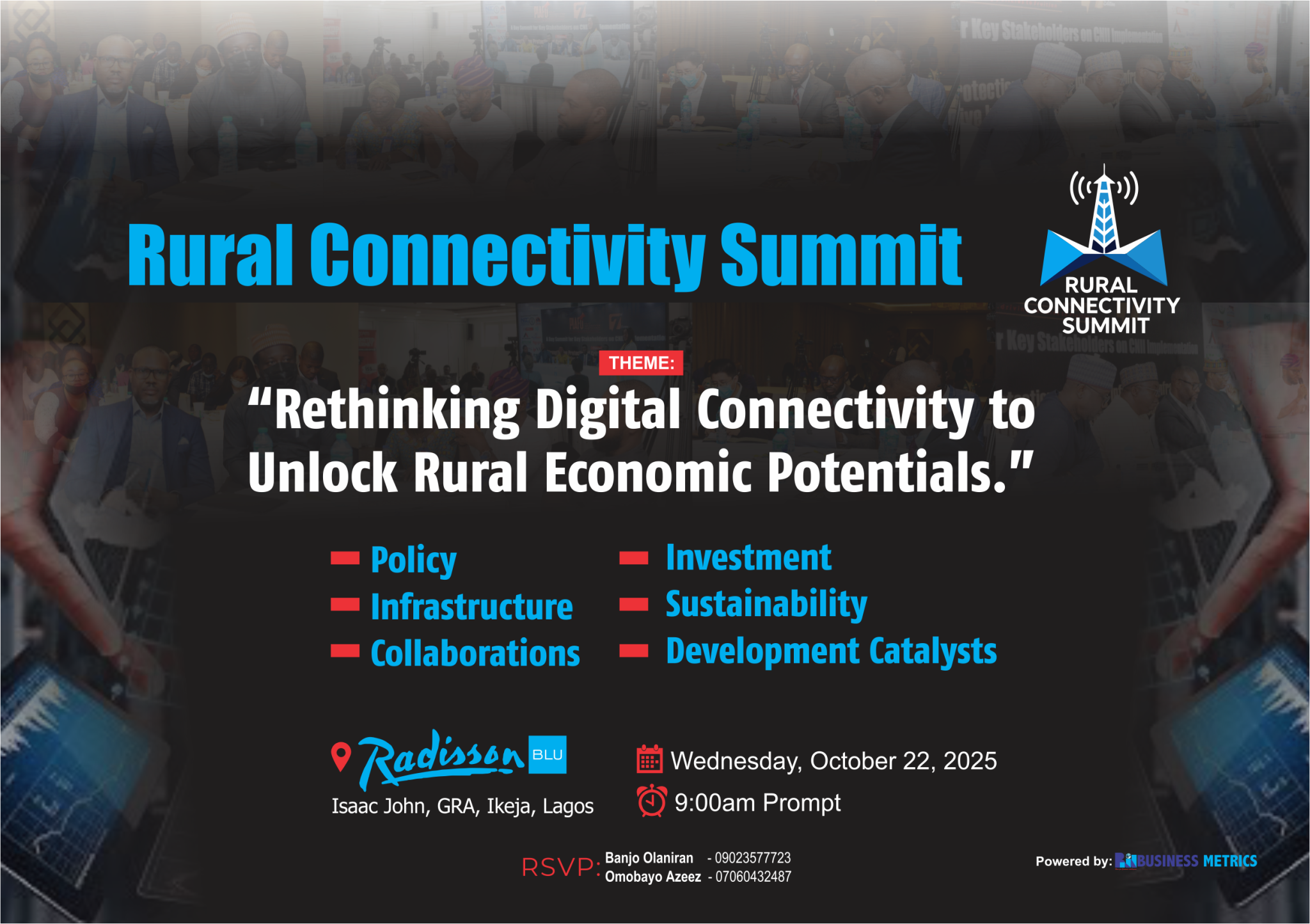 RuralNigeria Gets a Digital Boost: First Rural Connectivity Summit to ...