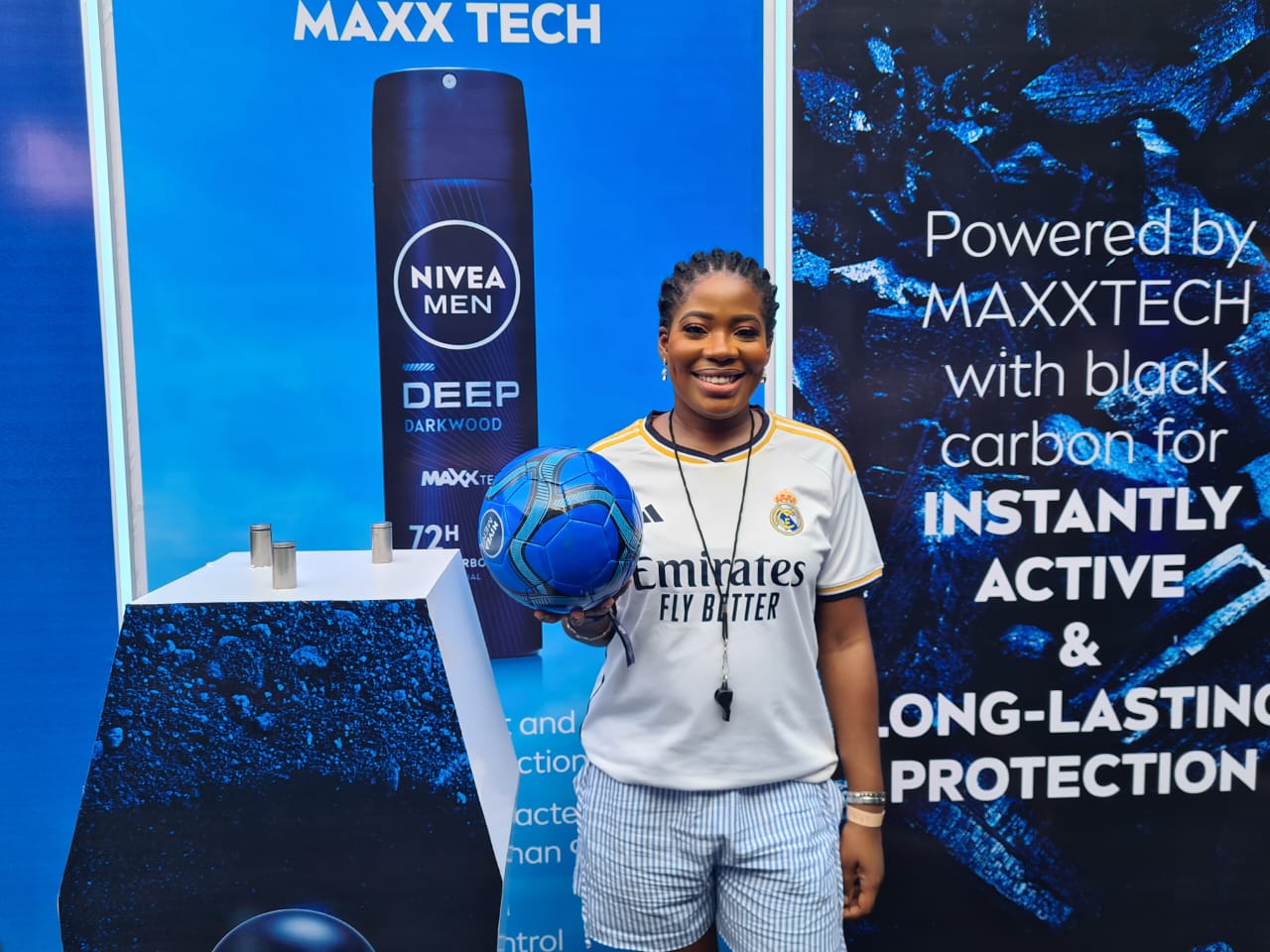 NIVEA Men Sparks Lagos Football Fever with Epic El Clásico Watch Party ...
