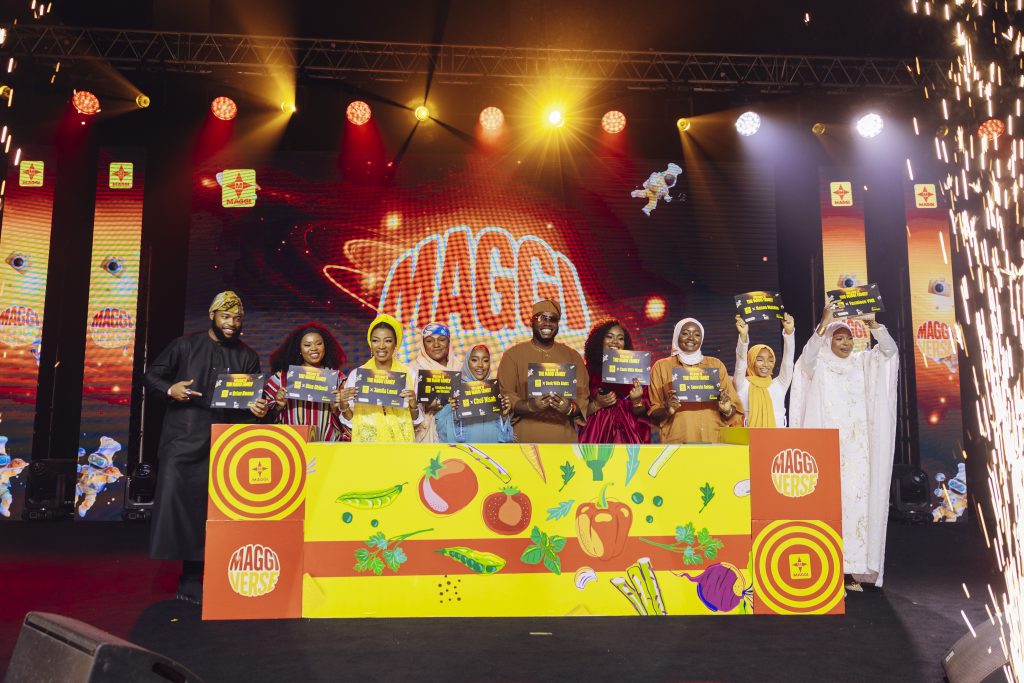 MAGGI Celebrates Africa’s Culinary and Digital Creativity with ...