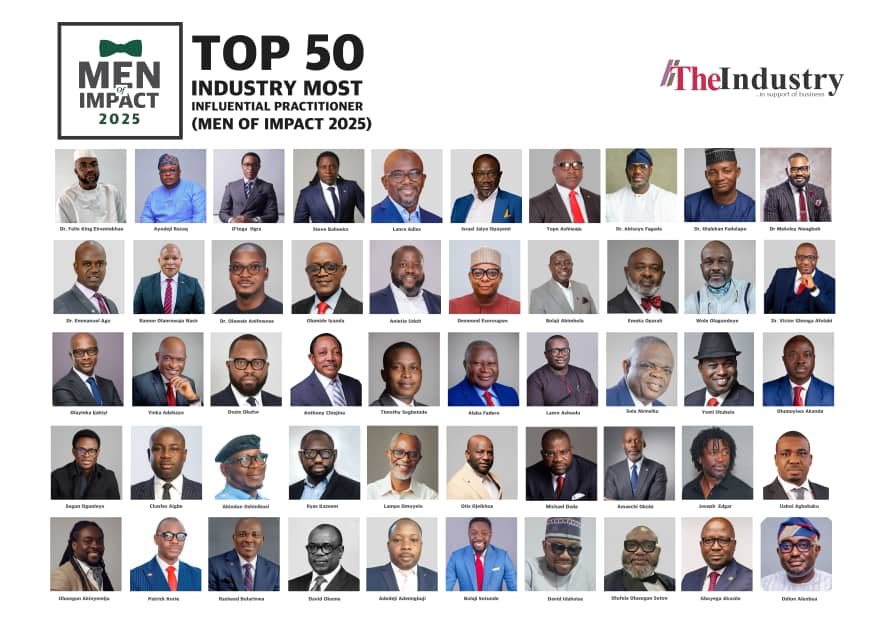 Celebrating Excellence: Top 50 Men of Impact 2025 Unveiled - Brand Times