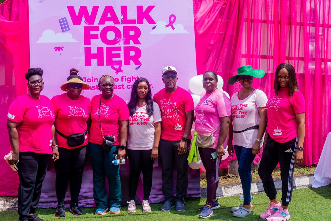 Women in Advertising Champions Industry-Wide “Walk for Her” Breast ...