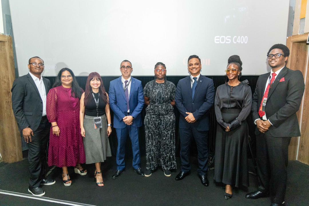Canon Showcases Creative Excellence as Nigerian Filmmaker Nora Awolowo ...