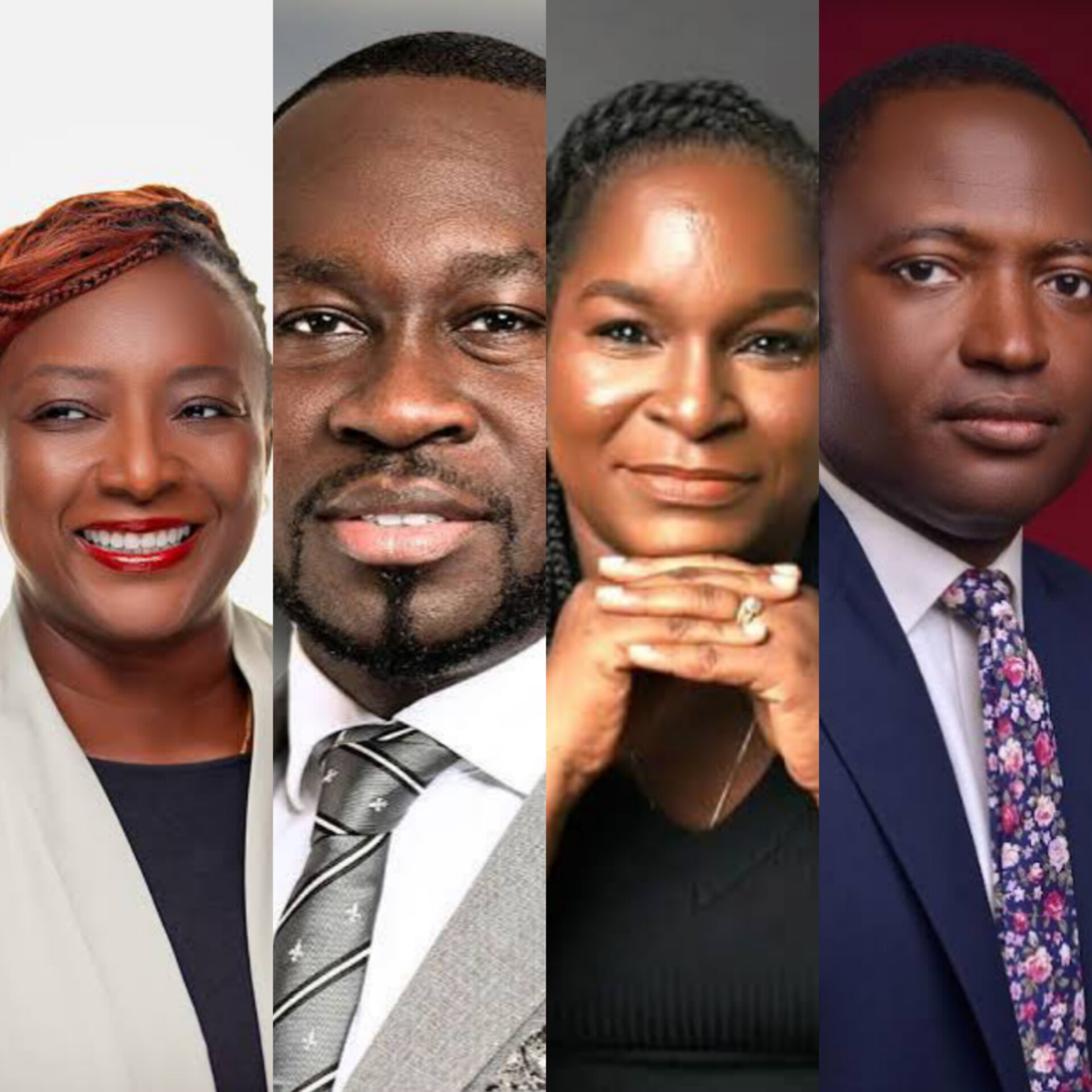 Tolulope Medebem, Brenda Nwagwu, Stephen Onaivi, Fatiu Akiolu and 41 ...