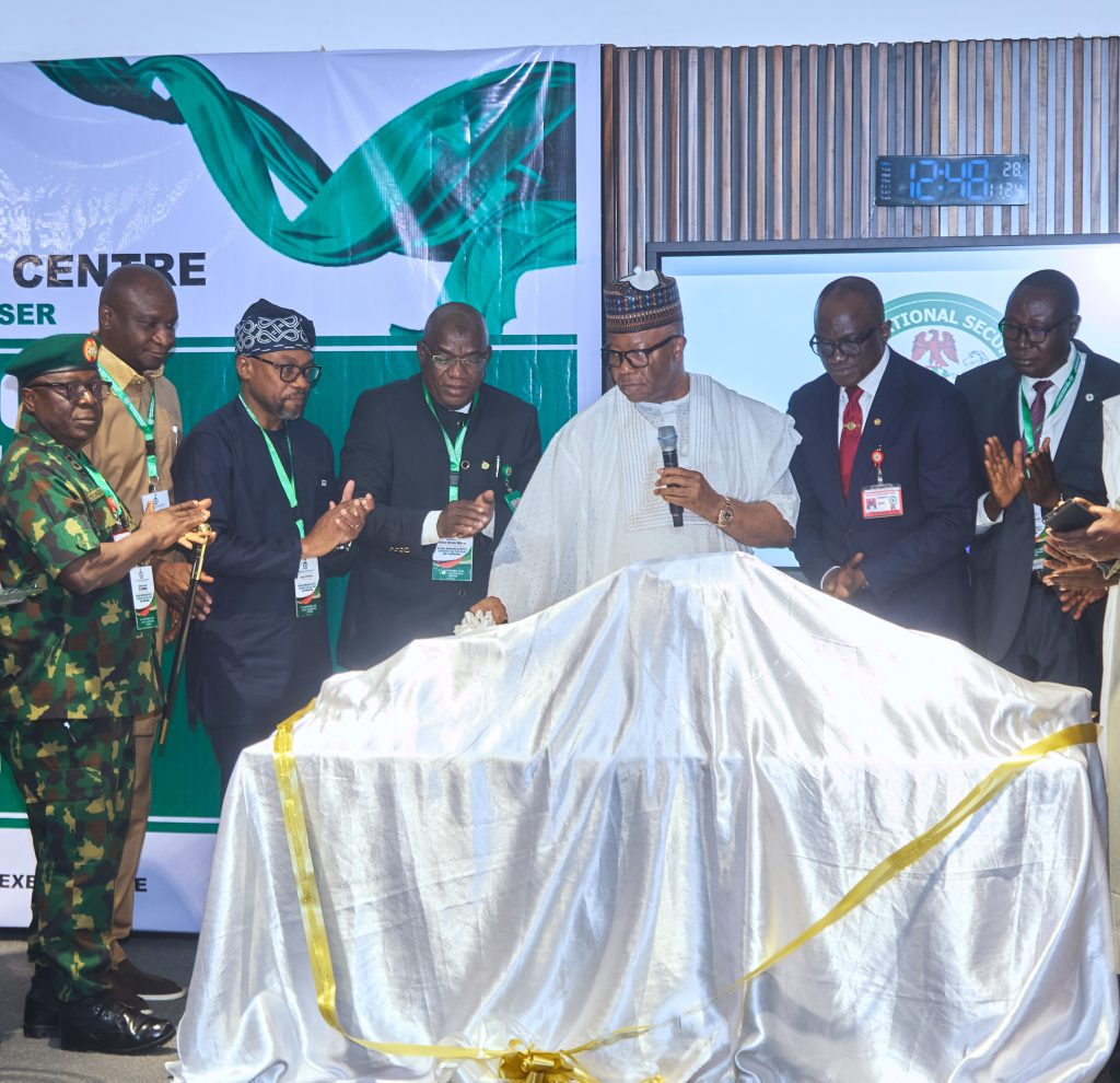IHS Nigeria Reaffirms Commitment to National Security at NCTC Strategic ...