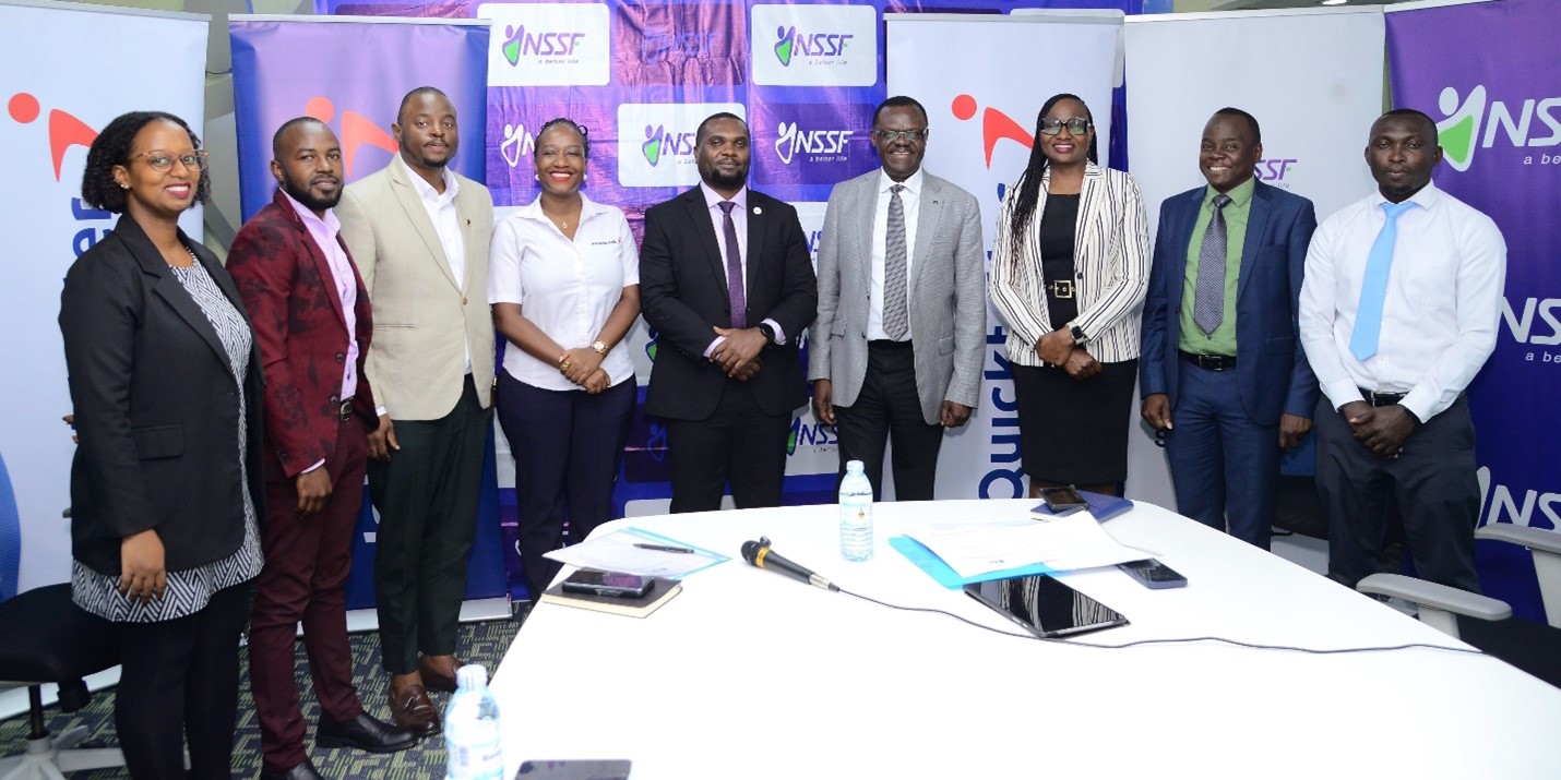 Interswitch Partners with Uganda’s National Social Security Fund to ...