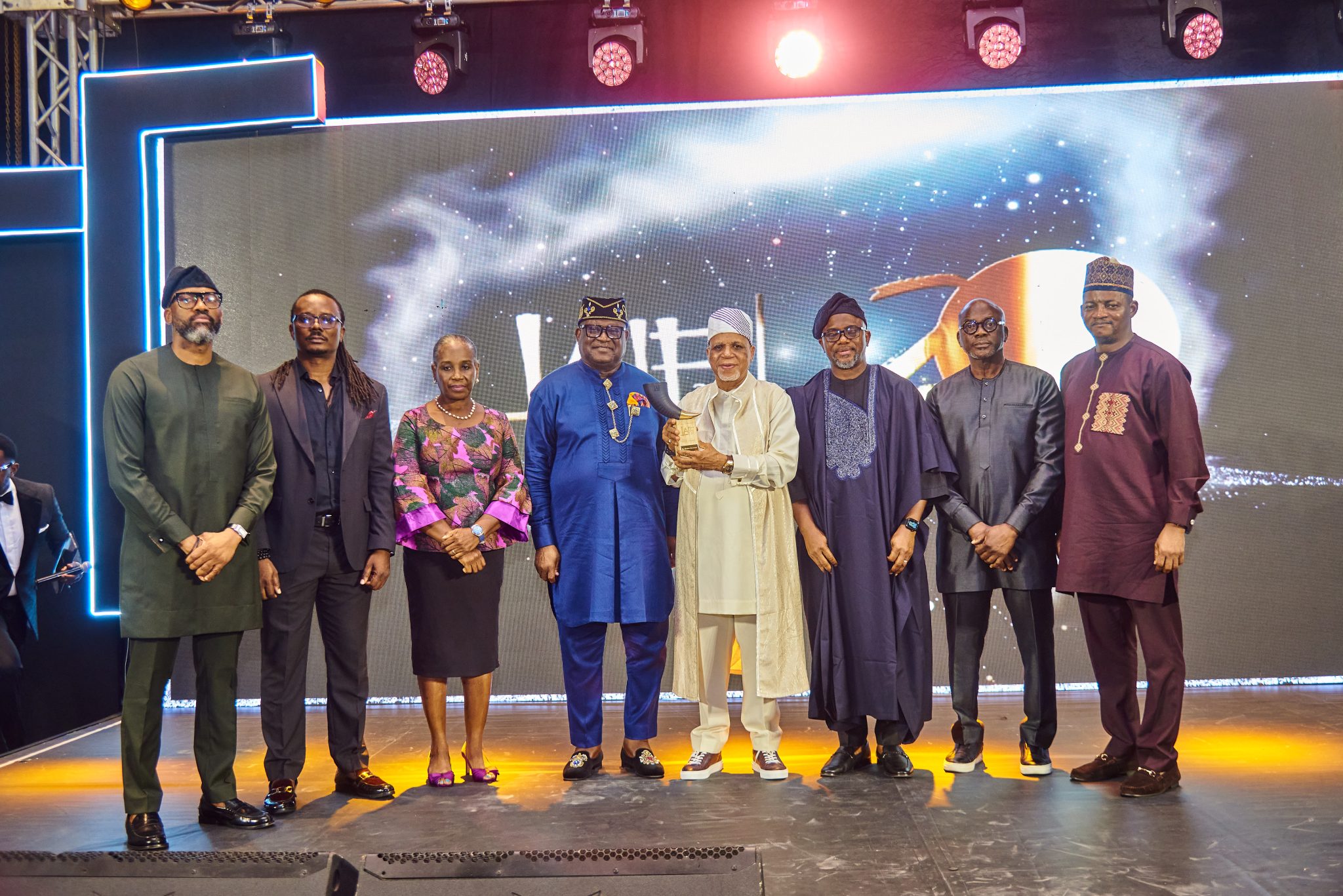 X3M Ideas, Leo Burnett Lagos, Noah’s Ark Shine at 2025 LAIF Awards as ...